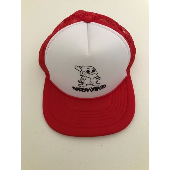 Accessories | Vintage Madison Mallards Pokemaynard Trucker Cap 1 | Poshmark